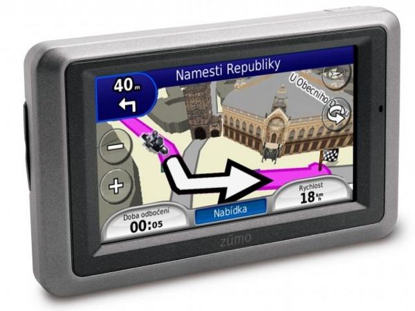 Akce Garmin