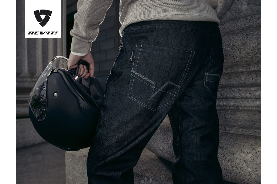 REV"IT Memphis H2O Jeans